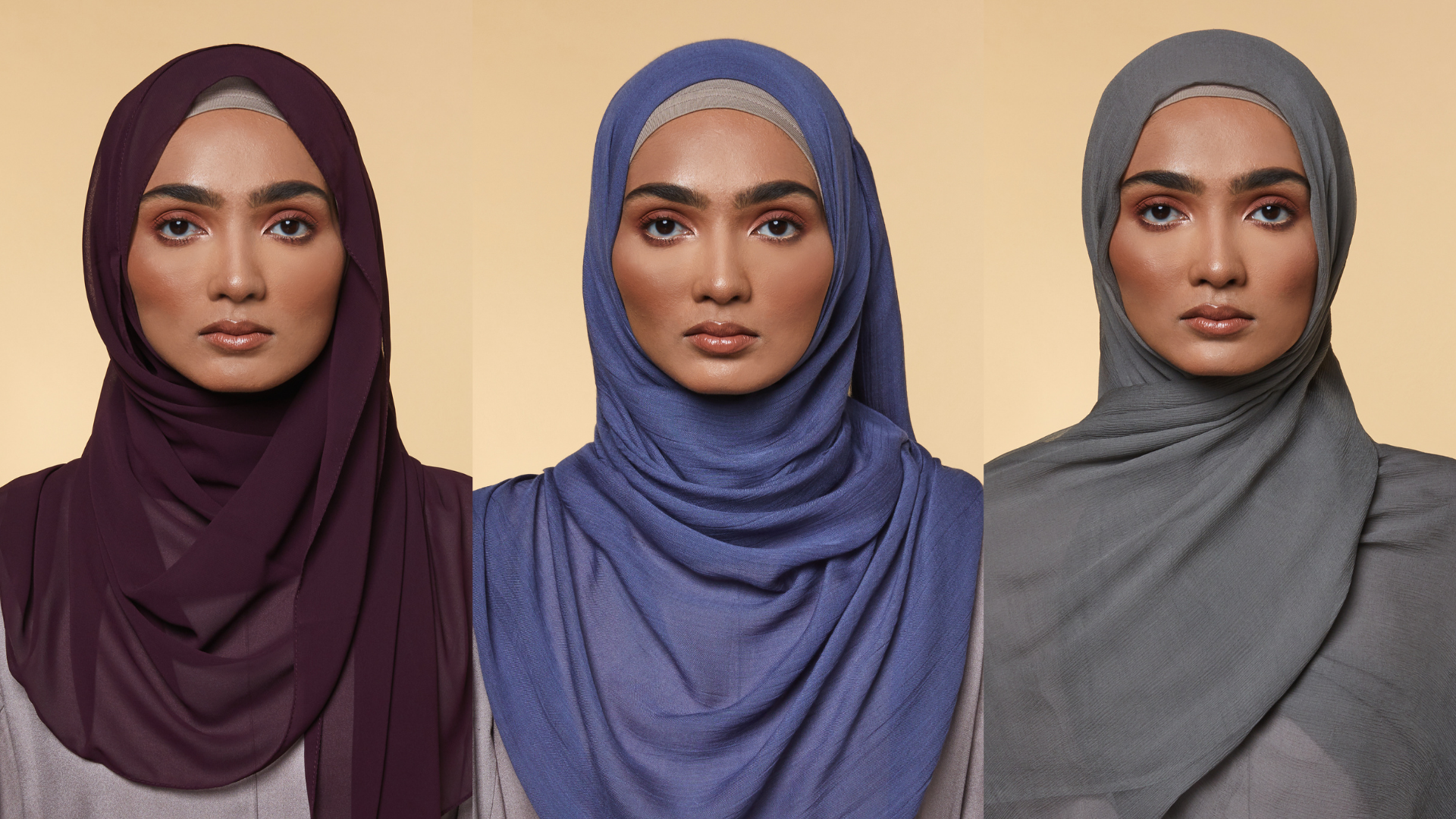 Full Coverage Hijab Styling Guide – Aab INT