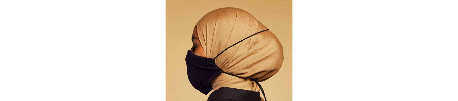 New Hijab Friendly Masks – Aab INT